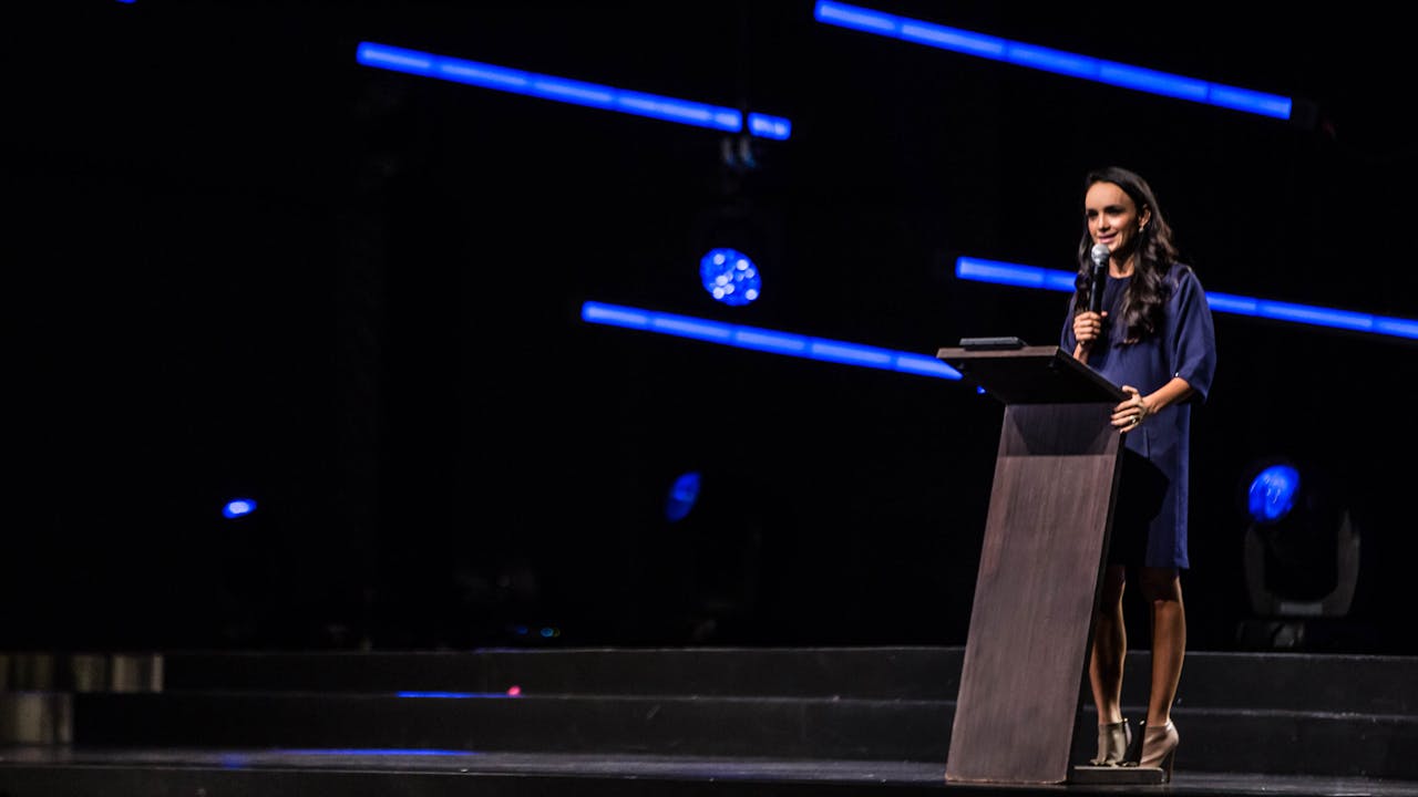 El lugar de la transformación - Pastora Manuela Harding - G12TV