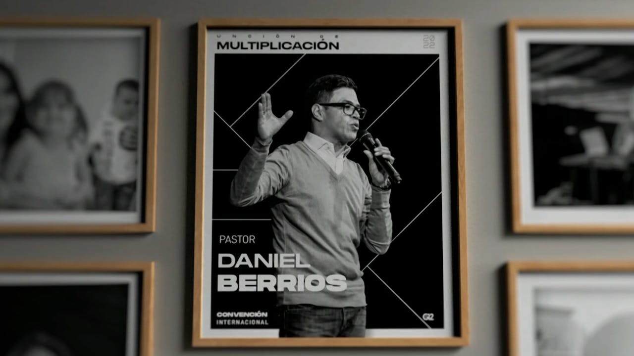 Focalise-toi! - Pasteur Daniel Berrios - G12TV