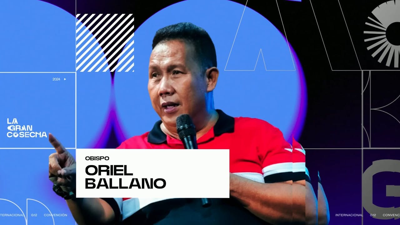 Obispo Oriel Ballano - ¿Que te emociona a ti? - G12TV
