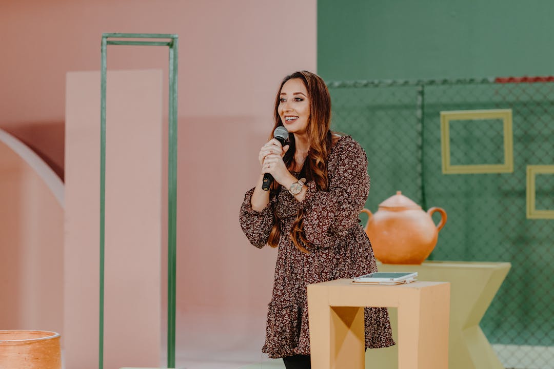 Breaking point - Pastor Michelle de Boer - G12TV