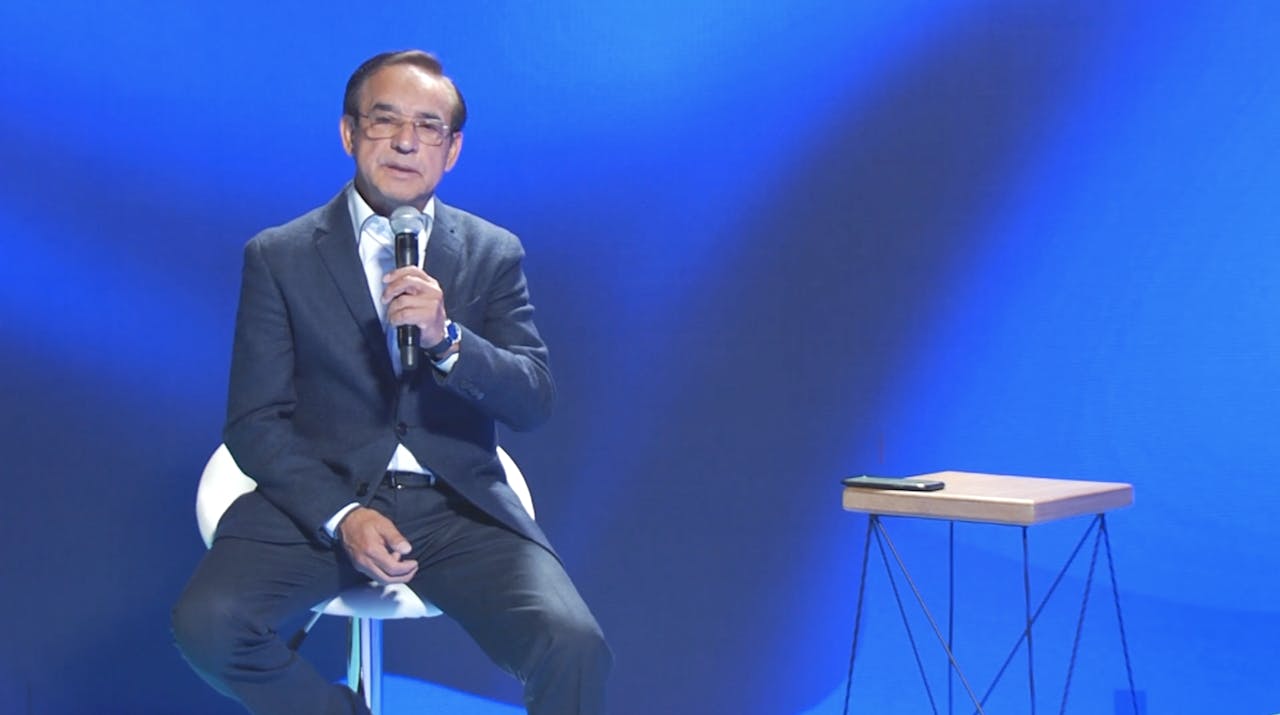 Entrevista Profeta Bill Hamon - Pastor César Castellanos - G12TV