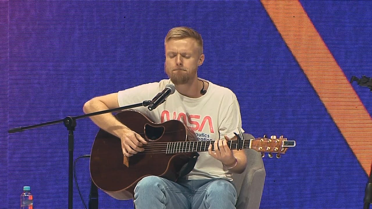 Visão celular - Pastor Rich Harding - G12TV