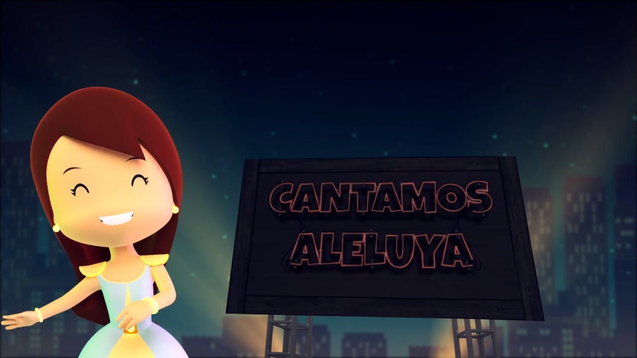 Cantamos Aleluya - G12TV