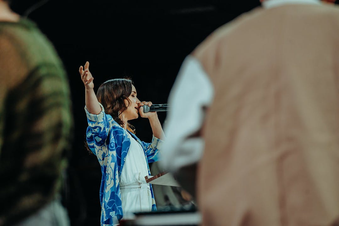 Devoción a Dios - Pastora Manuela Harding - G12TV