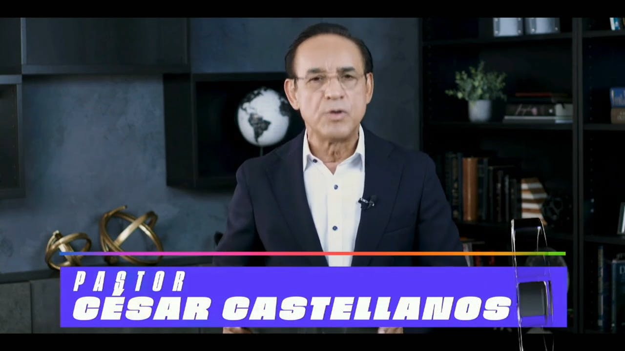 Responding to the call - Pastor Cesar Castellanos - G12TV