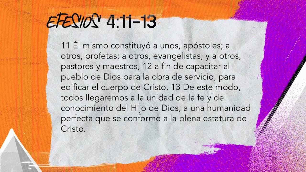 La piramide de la perfeccion - Pastor Rich Harding español PORTUGUES ...