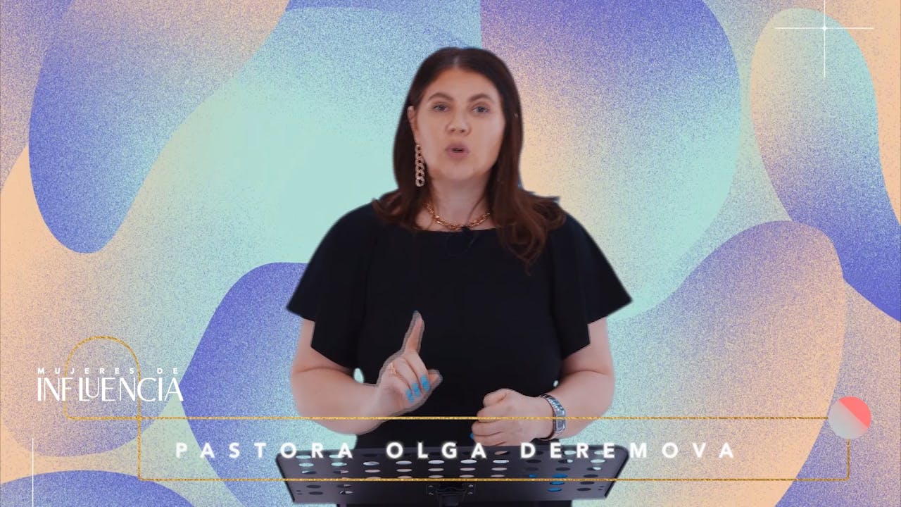 Pass the place of disappointment - Pastor Olga Deremova - G12TV