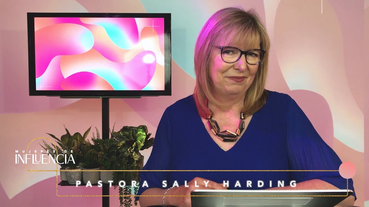 Comment faire pour que le désert fleurisse ? - Pasteur Sally Harding ...