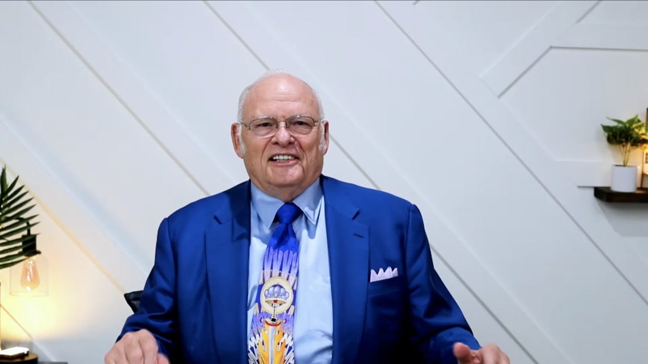 Preparándonos para una gran cosecha - Profeta Bill Hamon - G12TV