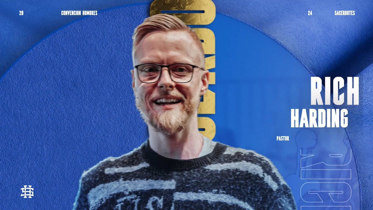 Subiendo al monte Hor - Pastor Rich Harding franc - G12TV