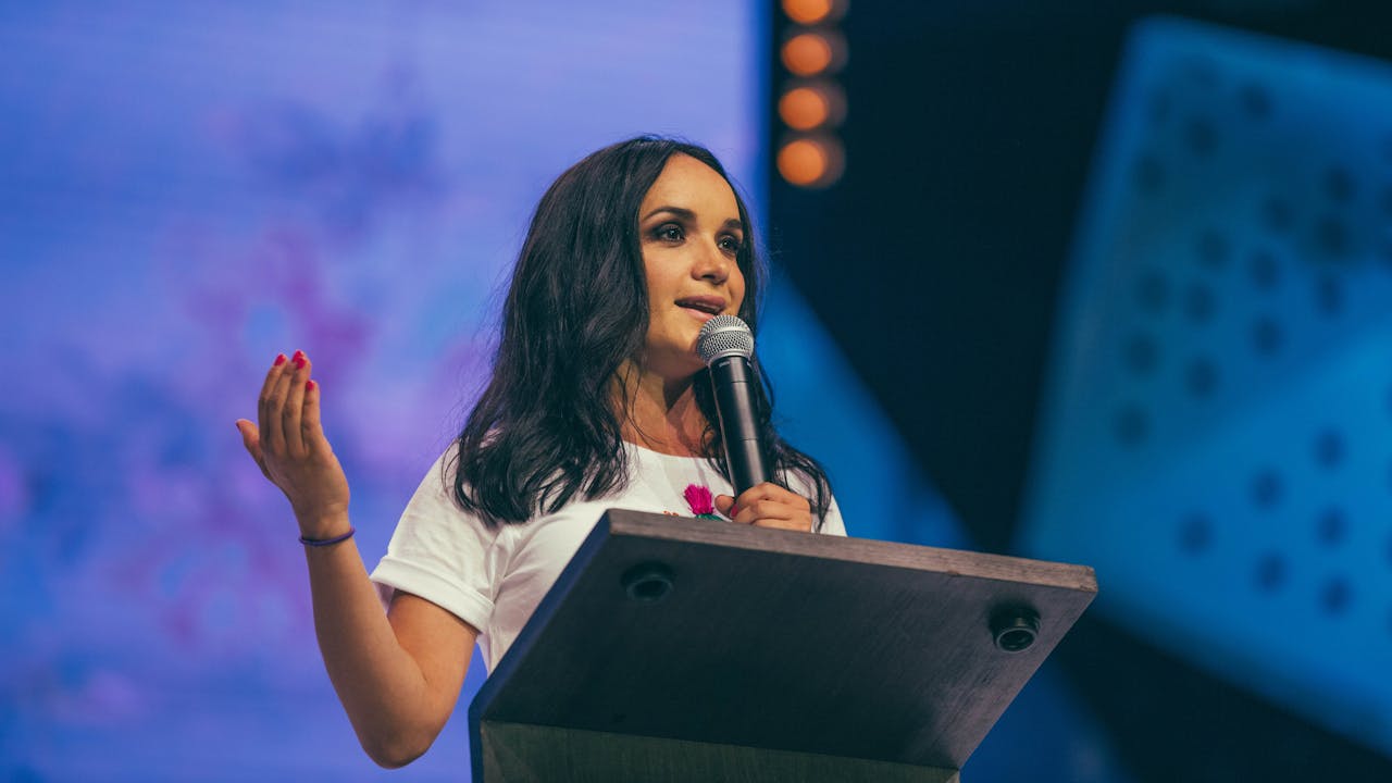 Cultivating the eternal - Pastor Manuela Harding - G12TV
