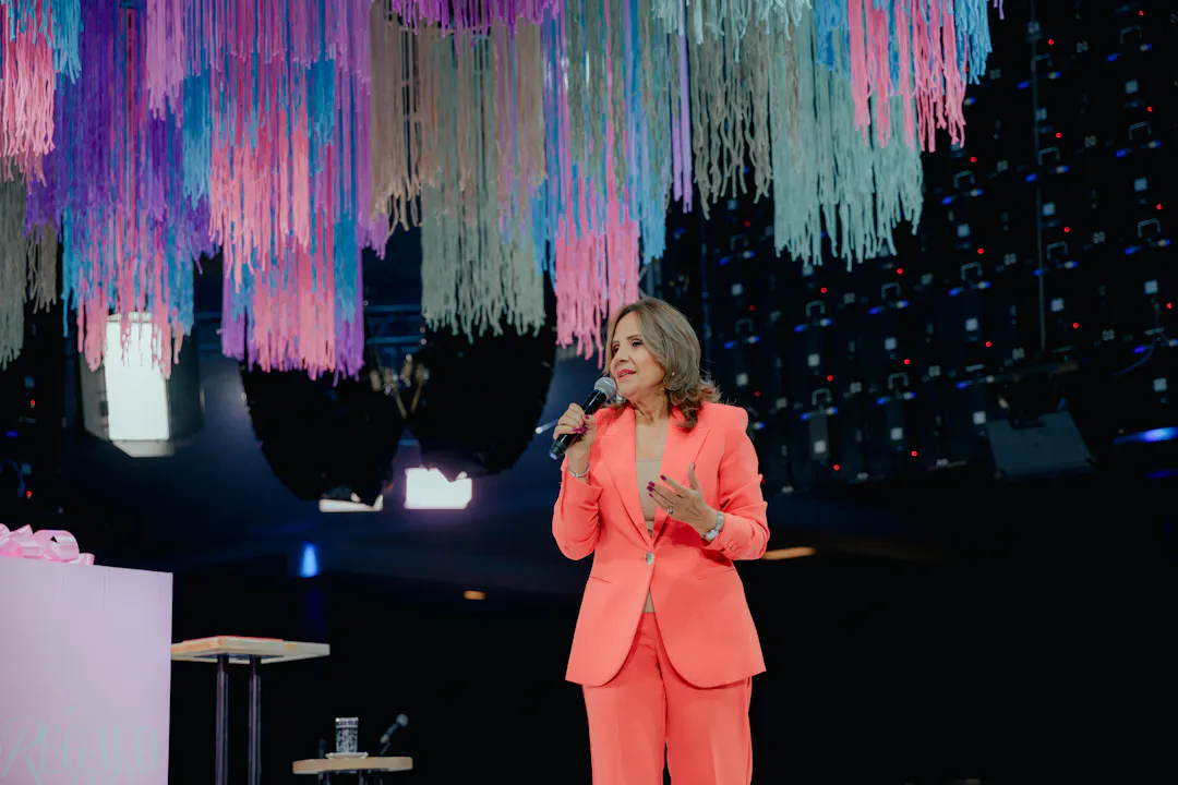 O Presente da Oração - Pastora Janeth de Barrios - G12TV