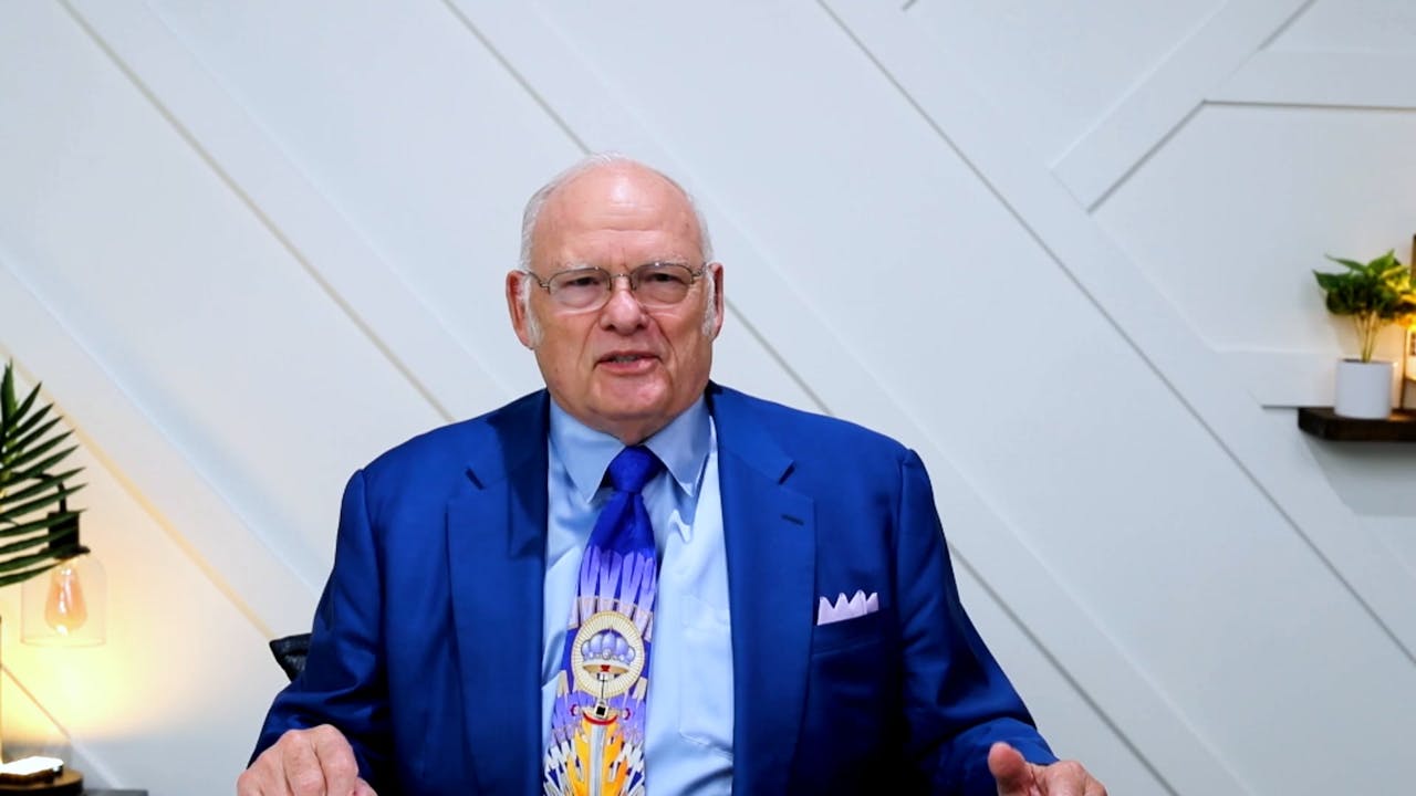 Getting ready for a great harvest - Prophet Bill Hamon - G12TV