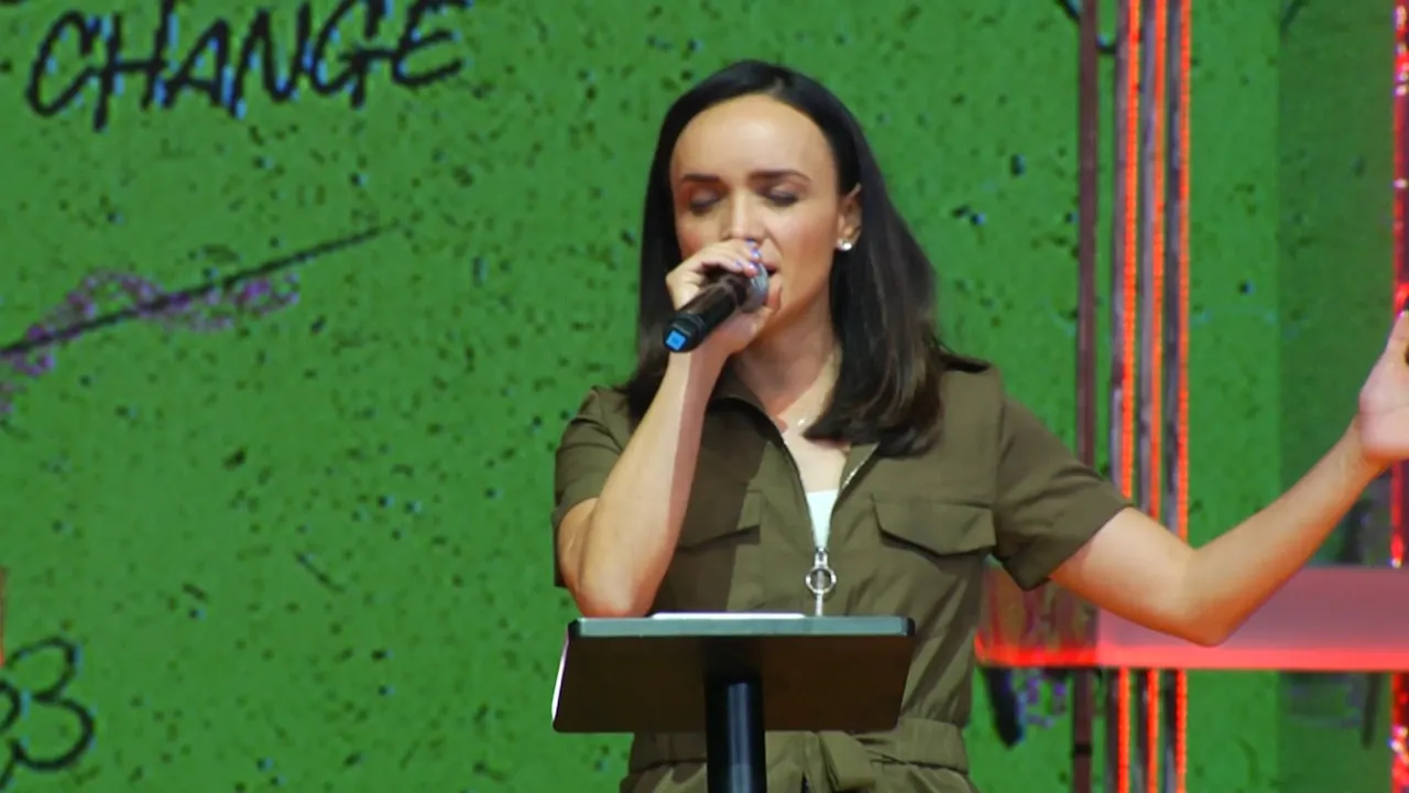 Las 5 disciplinas del cristiano - Pastoea Manuela Harding (frances) - G12TV