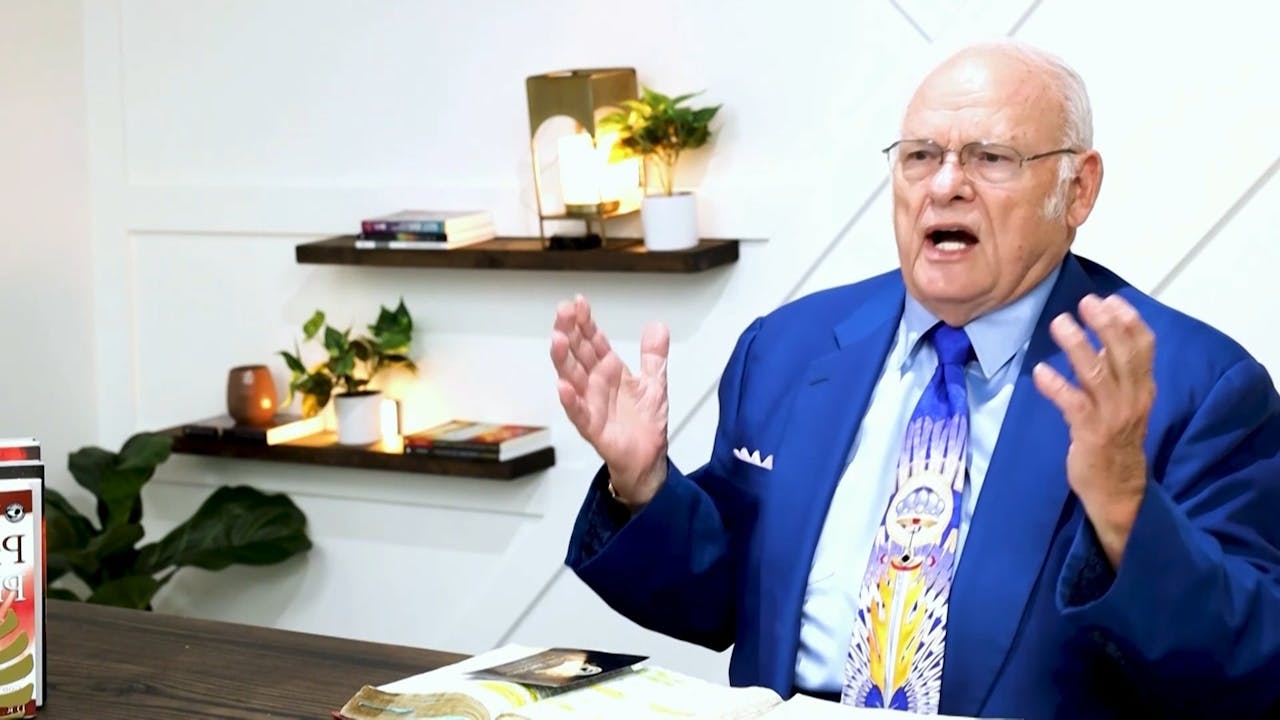 Nos preparando para uma grande colheita - Profeta Bill Hamon - G12TV