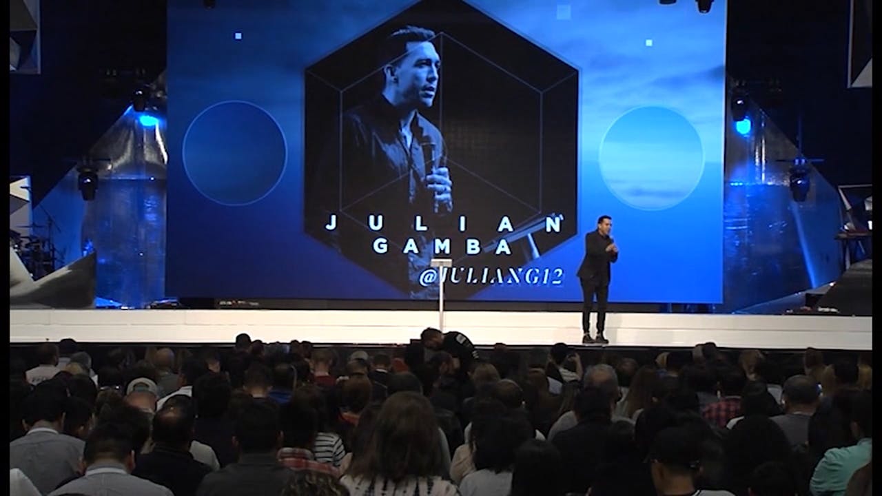 Segredos do templo - Pastor Julián Gamba - G12TV