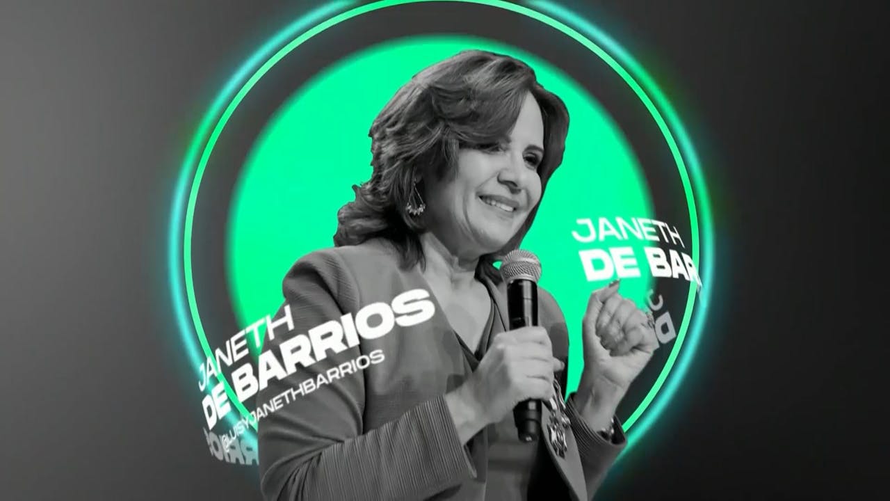 Découvre l'intercesseur qu'il y a en toi - Pasteur Janeth Barrios - G12TV