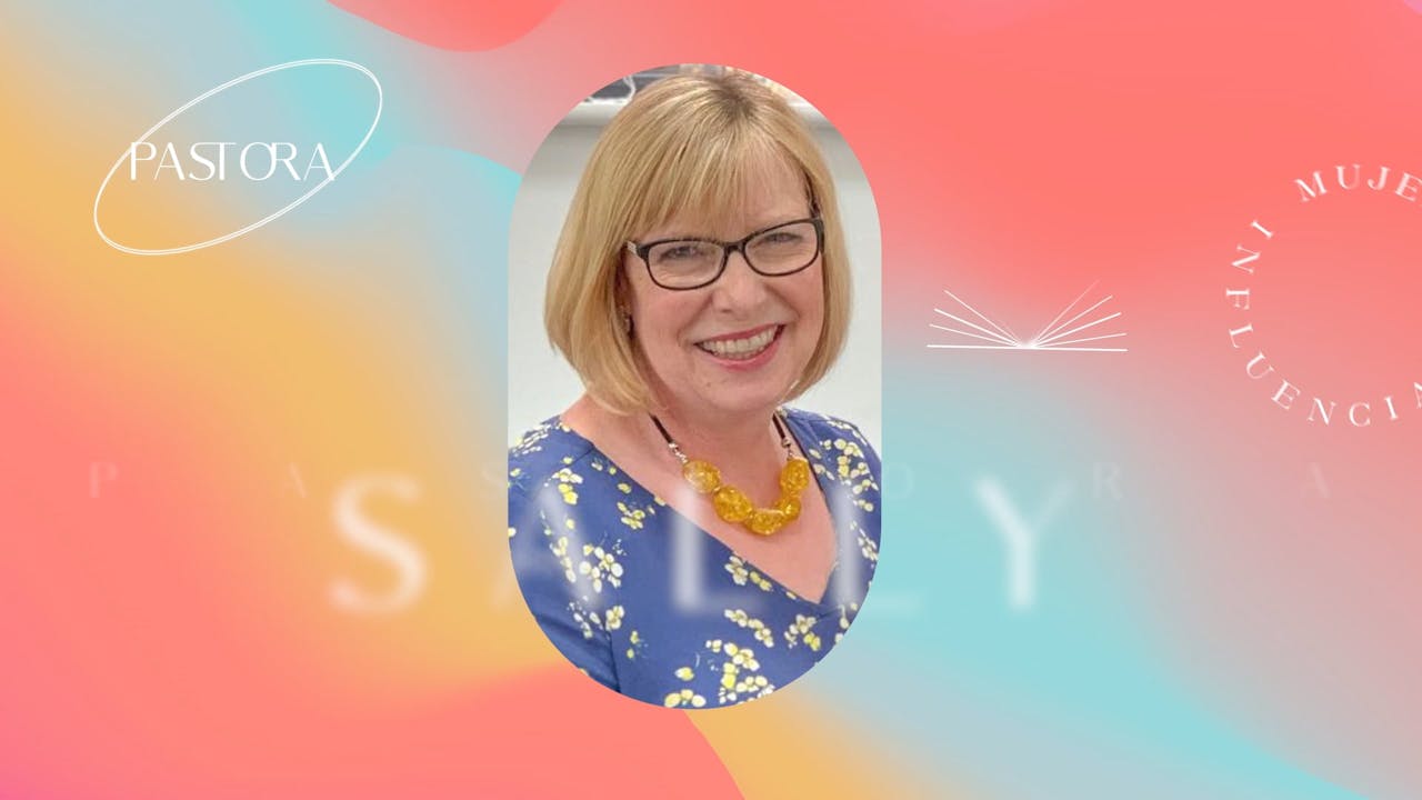 How to make your desert flourish - Pastor Sally Harding - G12TV
