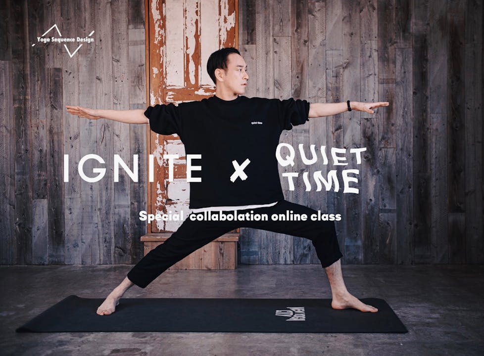 Anatomical Flow by Kengo Nomura - IGNITE YOGA ONLINE STUDIO