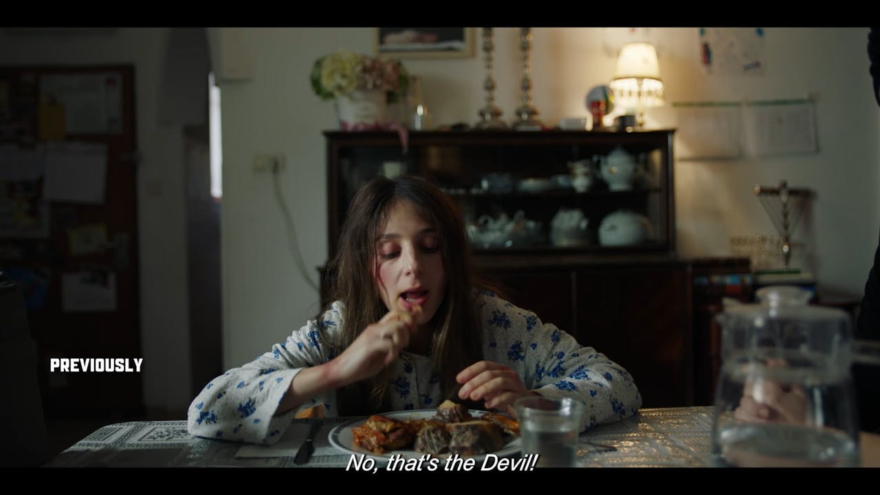 Episode 4: Yedida | The Malevolent Bride - ChaiFlicks - Watch Jewish ...