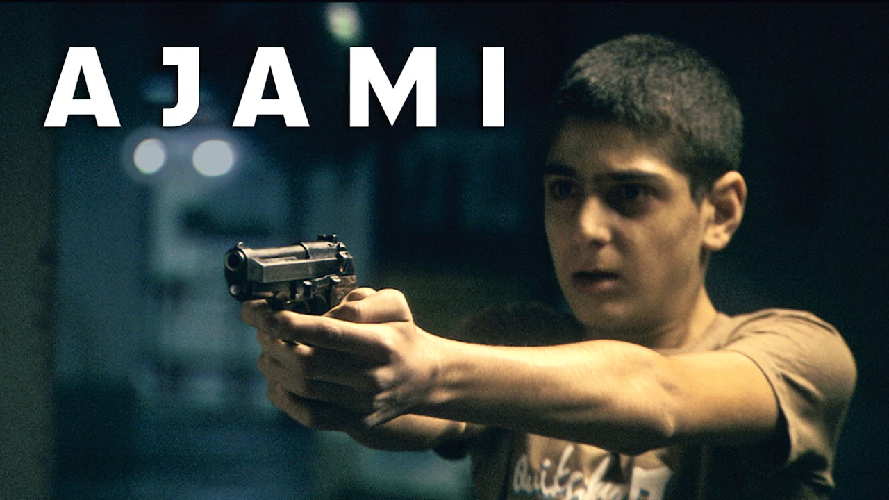 Ajami | Trailer - ChaiFlicks - Watch Jewish and Israeli Movies, TV