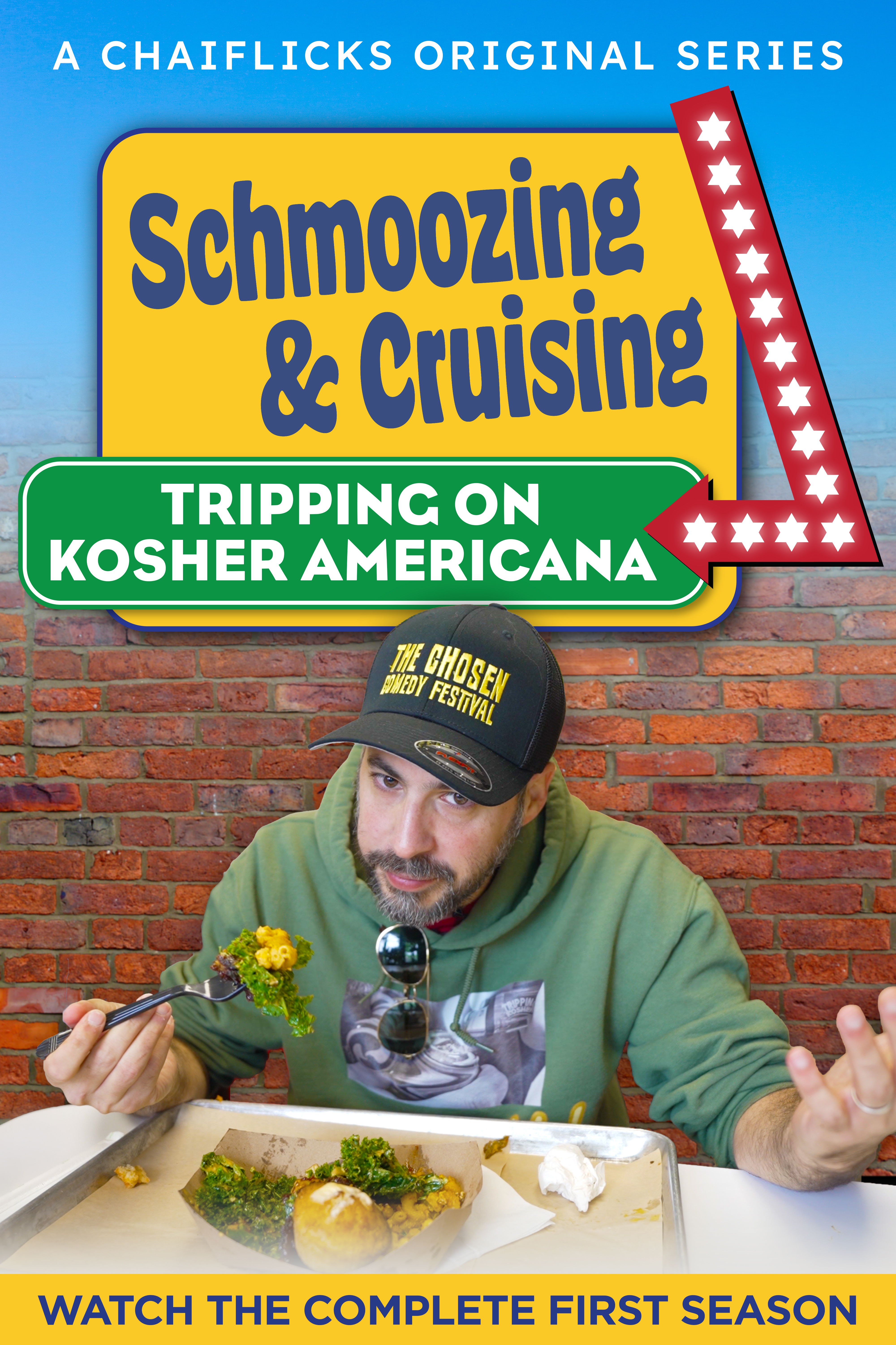 Award-Winning Series on ChaiFlicks - ChaiFlicks - Watch Jewish and ...