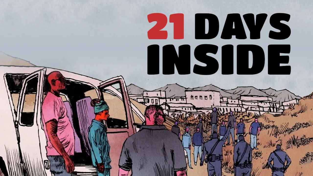 21 Days Inside - 21 Days Inside - ChaiFlicks - Watch Jewish and Israeli ...