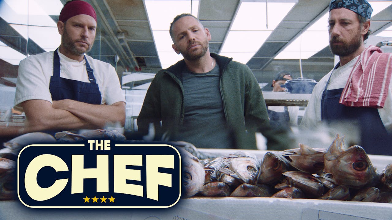 Episode 2 | The Chef (Season 1) - Season 1 - ChaiFlicks - Watch Jewish ...