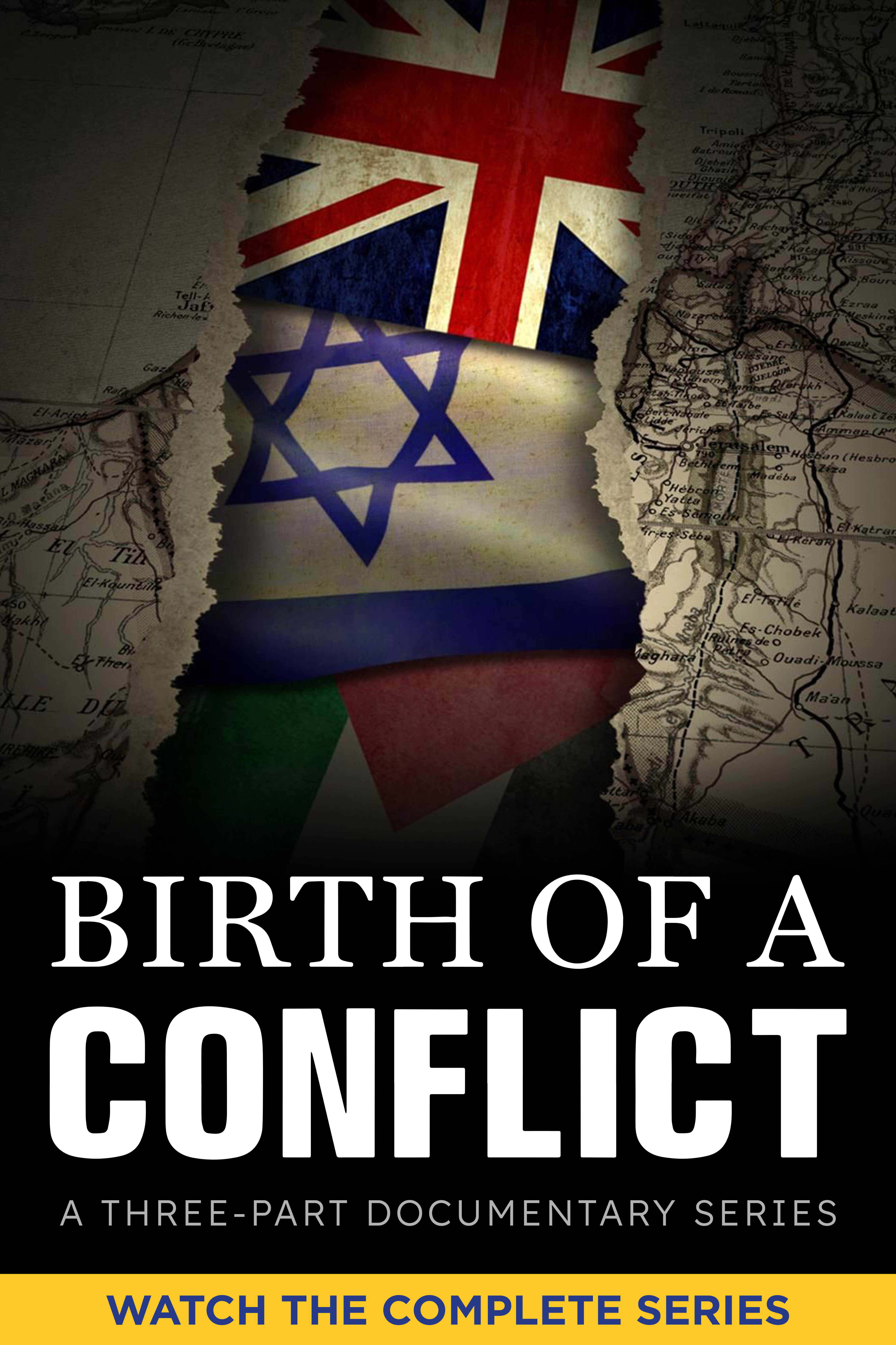 Award-Winning Series on ChaiFlicks - ChaiFlicks - Watch Jewish and ...