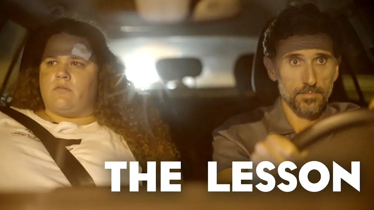 Episode 6 | The Lesson - Season 1 - ChaiFlicks - Watch Jewish and ...
