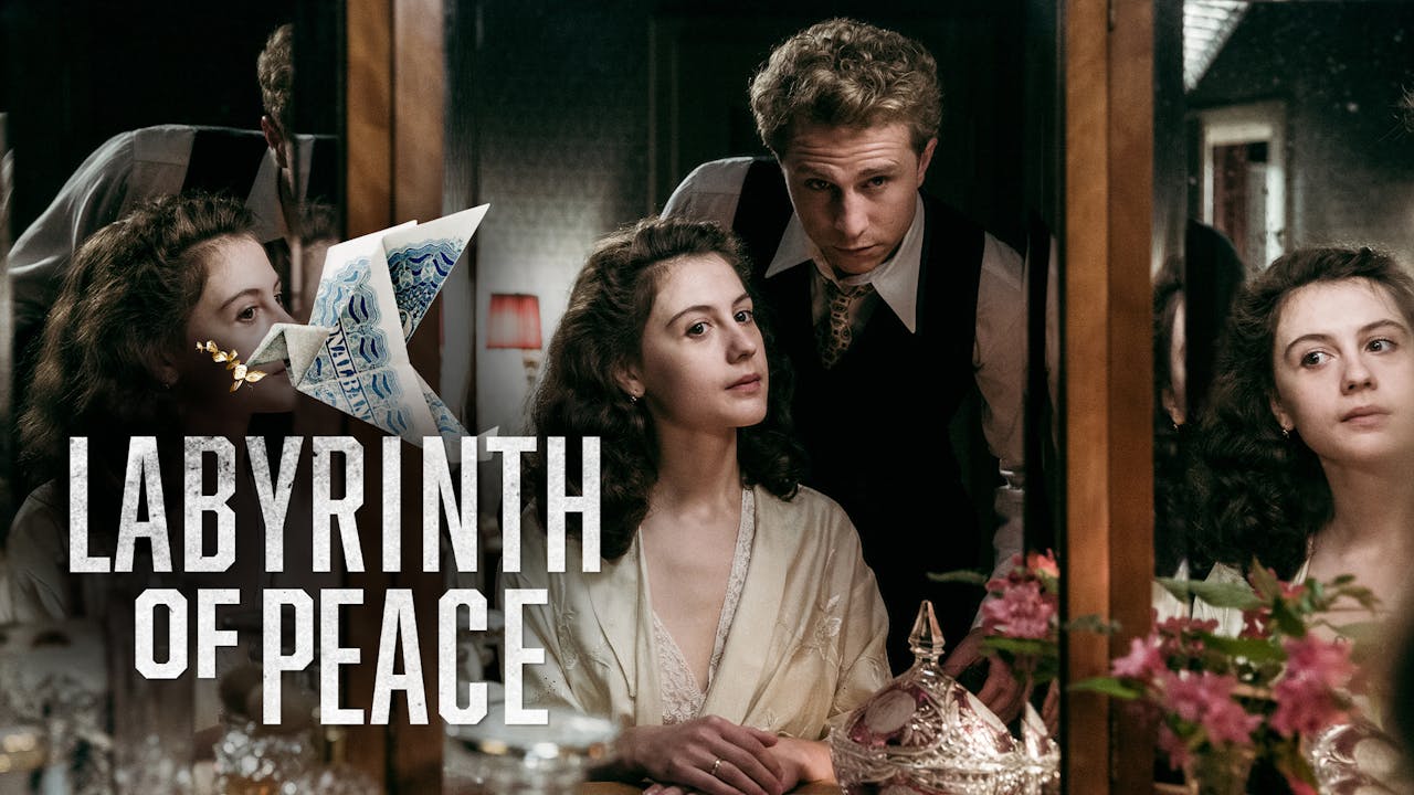 Episode 4 | Labyrinth of Peace - ChaiFlicks - Watch Jewish and Israeli ...
