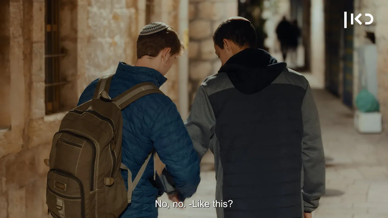 The Holy Closet (Trailer) - The Holy Closet - ChaiFlicks - Watch Jewish ...