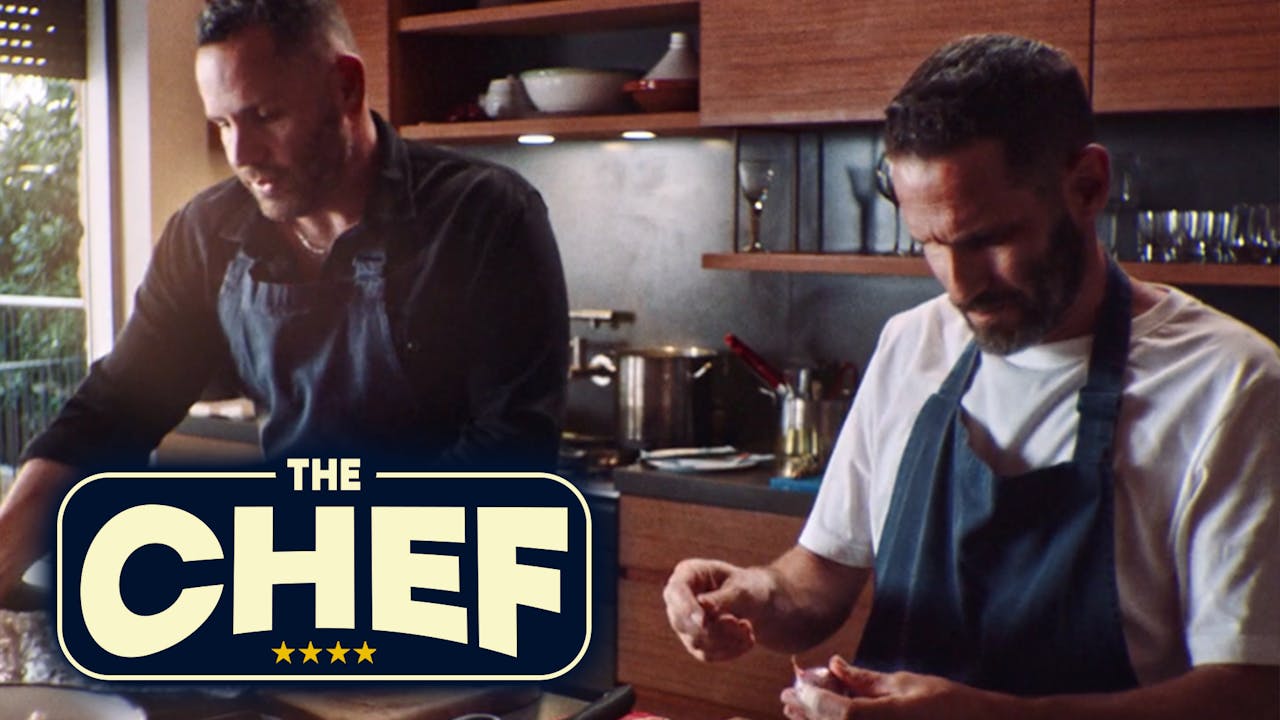 Episode 3 | The Chef (Season 1) - ChaiFlicks - Watch Jewish and Israeli ...
