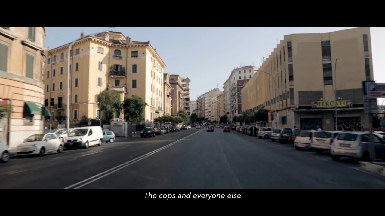 Outtake #1 | Iom Romì (A Day in Rome) (Bonus) - ChaiFlicks - Watch ...