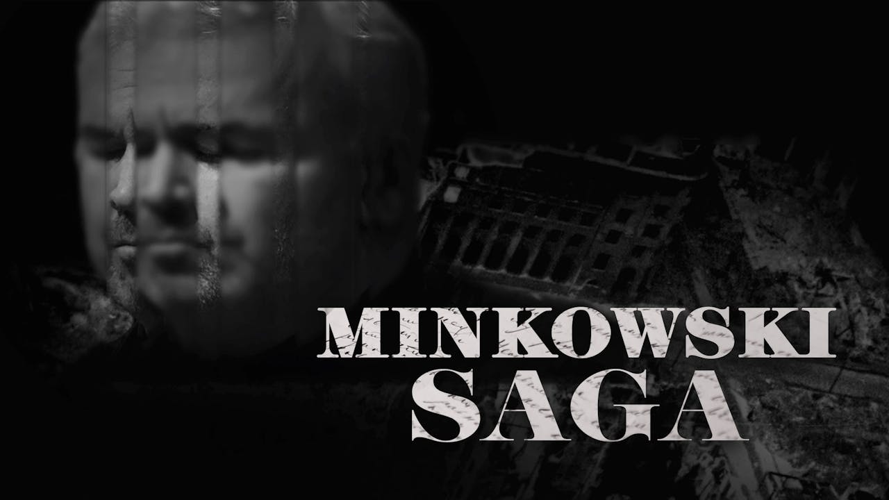 Minkowski Saga - ChaiFlicks - Watch Jewish and Israeli Movies, TV