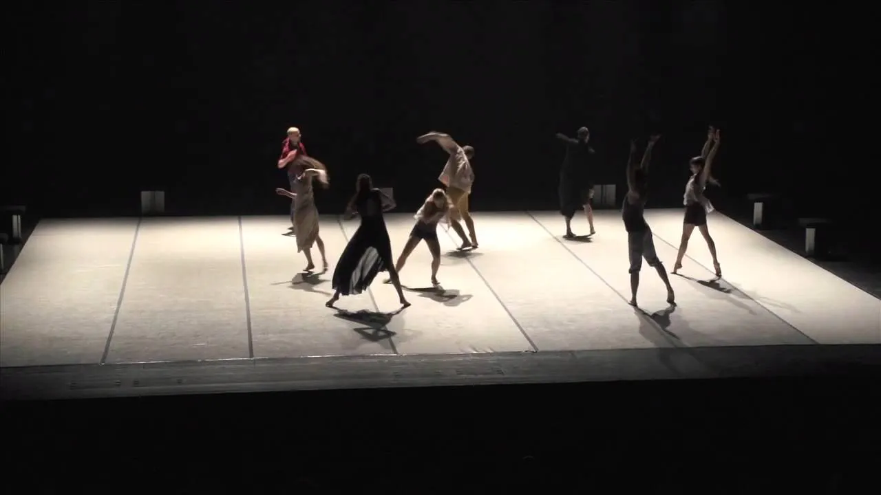 Reshimo | Vertigo Dance Company - ChaiFlicks - Watch Jewish and Israeli ...