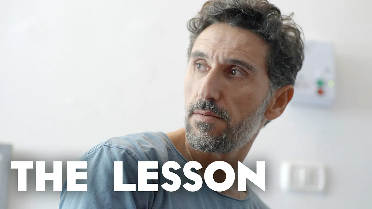 Episode 1 | The Lesson - Season 1 - ChaiFlicks - Watch Jewish and ...