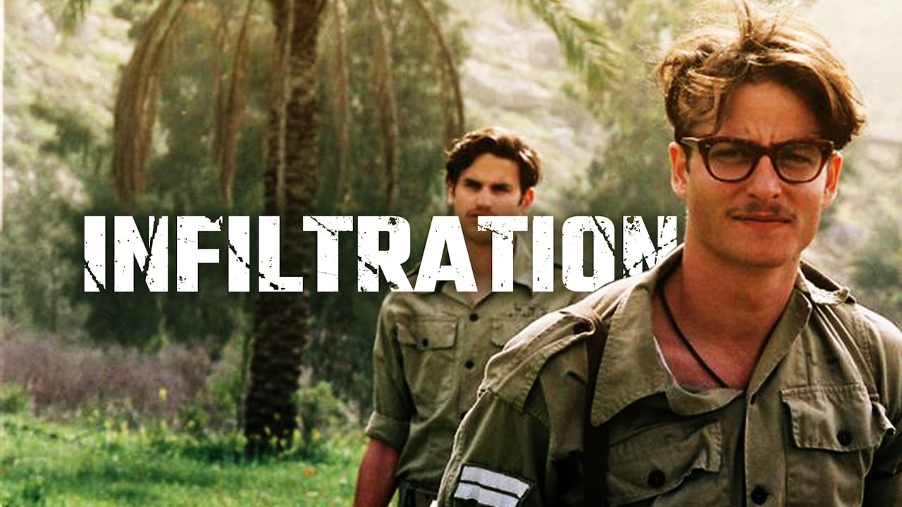Infiltration | Trailer - Infiltration - ChaiFlicks - Watch Jewish and ...