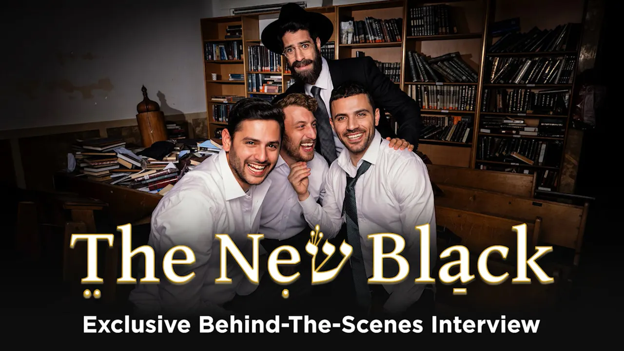 The New Black Season 3 Interview - Season 3 - ChaiFlicks - Watch Jewish ...