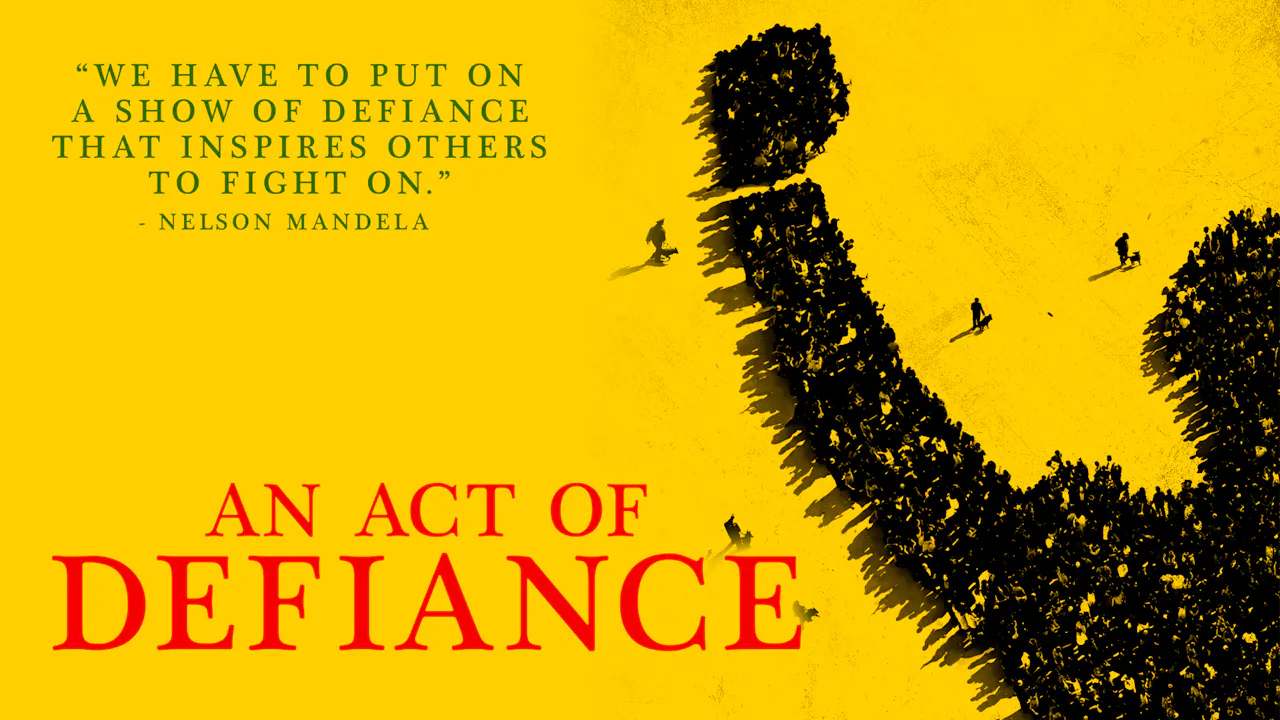An Act of Defiance - Trailer - ChaiFlicks - Watch Jewish and Israeli ...