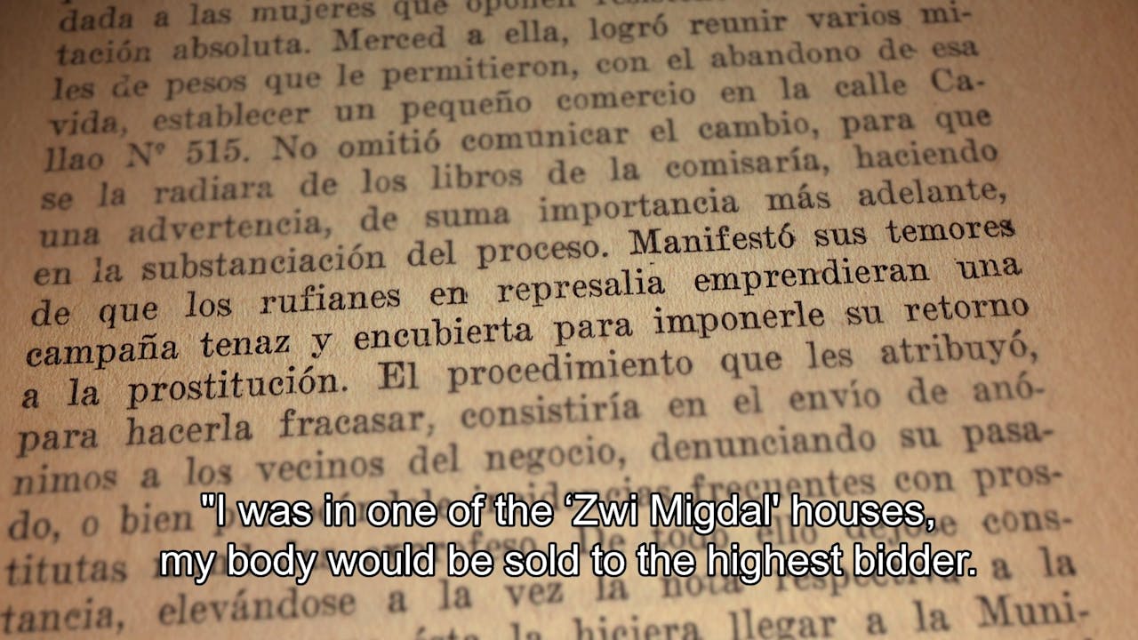 The Impure - Trailer - The Impure - ChaiFlicks - Watch Jewish and ...