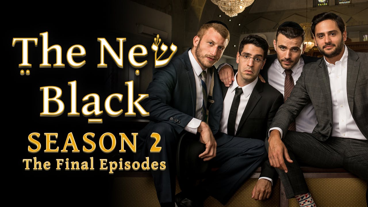 The New Black Season 2: The Final Episodes | Trailer - ChaiFlicks ...