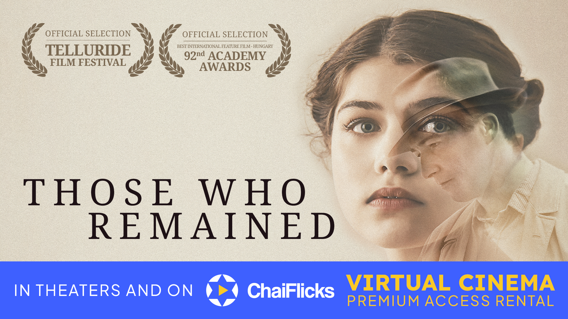 ChaiFlicks - Watch Jewish and Israeli Movies, TV