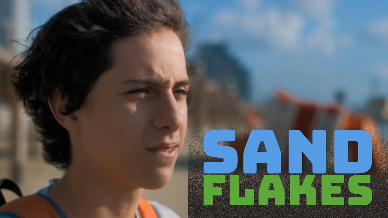Sand Flakes - Trailer - Sand Flakes - ChaiFlicks - Watch Jewish and ...