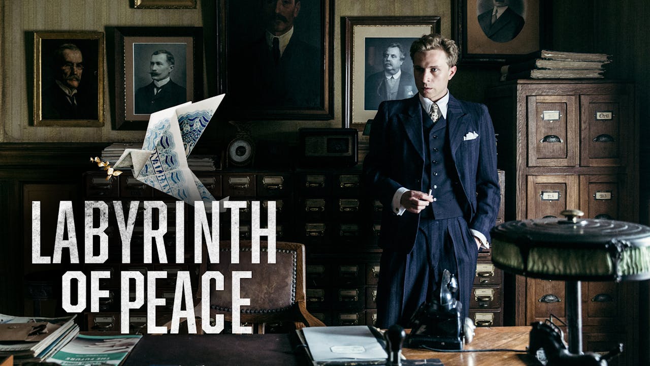 Episode 3 | Labyrinth of Peace - Season 1 - ChaiFlicks - Watch Jewish ...