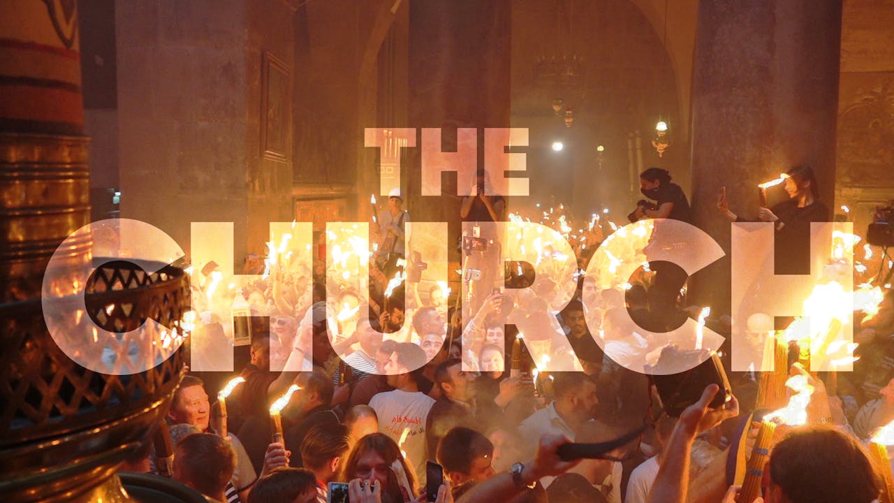 The Church - ChaiFlicks - Watch Jewish and Israeli Movies, TV