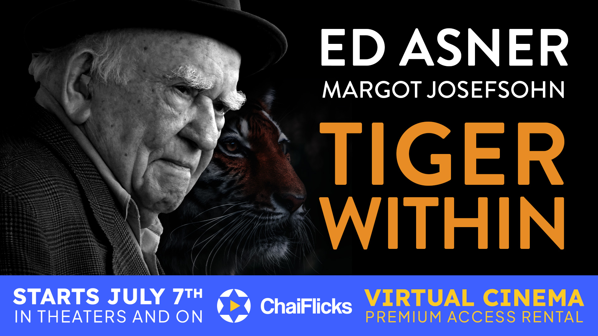 ChaiFlicks - Watch Jewish and Israeli Movies, TV