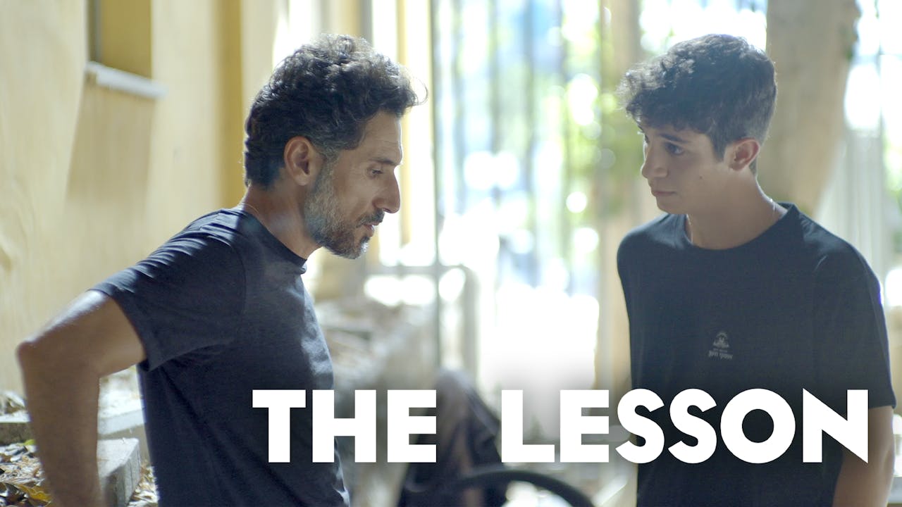 Episode 3 | The Lesson - Season 1 - ChaiFlicks - Watch Jewish and ...