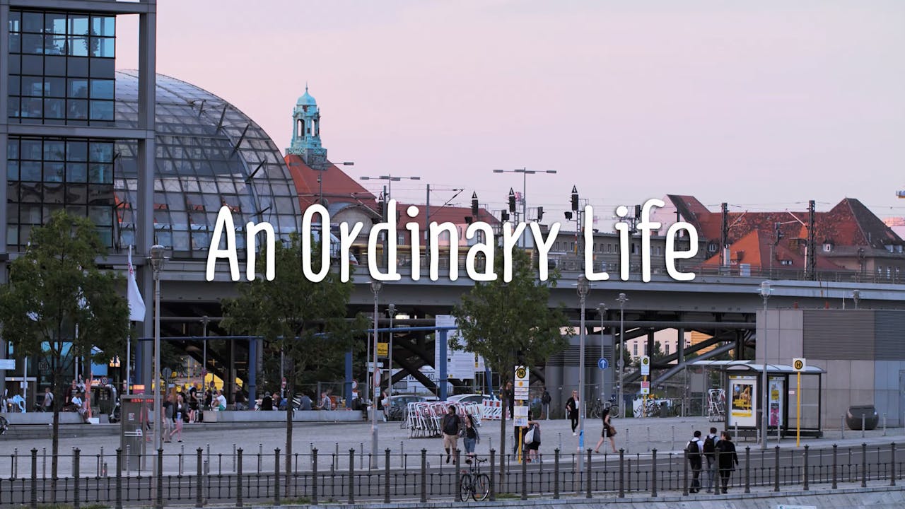 An Ordinary Life - An Ordinary Life - ChaiFlicks - Watch Jewish and ...