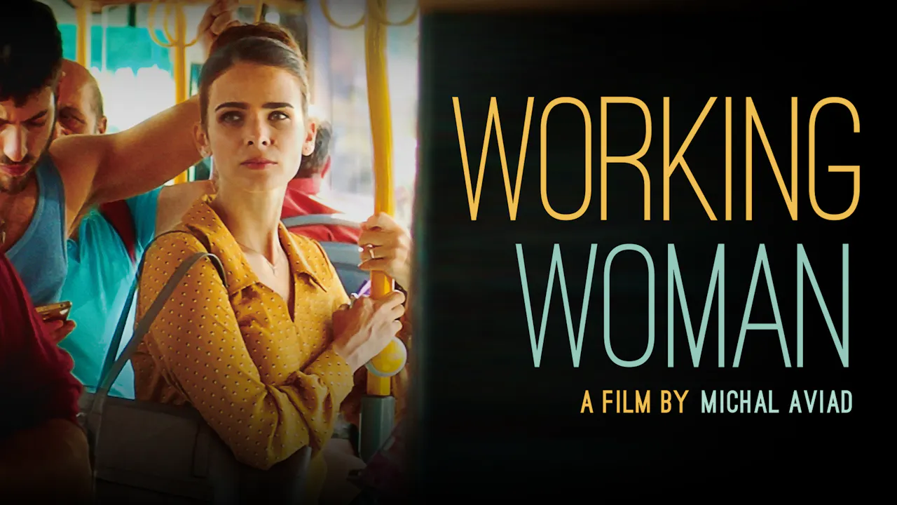 Working Woman - Working Woman - ChaiFlicks - Watch Jewish and Israeli ...